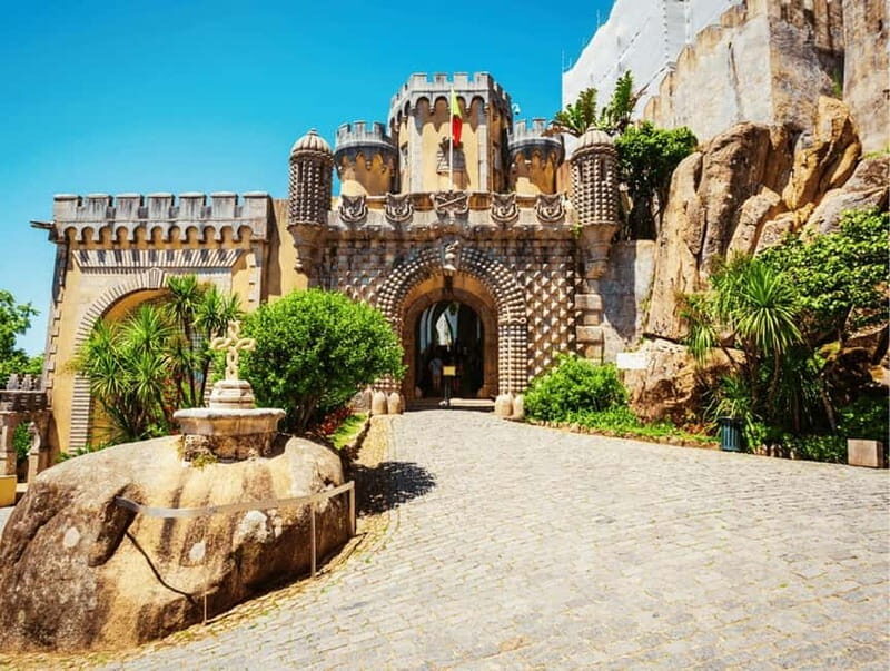 From Lisbon: Sintra and Belém - Small Group Tour with Ticket - Introduction to the Tour