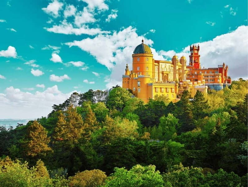 From Lisbon: Sintra and Belém - Small Group Tour with Ticket - The Detailed Itinerary Breakdown