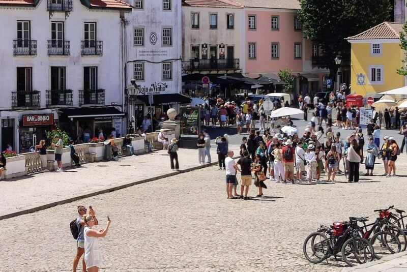 From Lisbon: Sintra and Cascais E-Bike Tour - An Inside Look at the Tour Experience