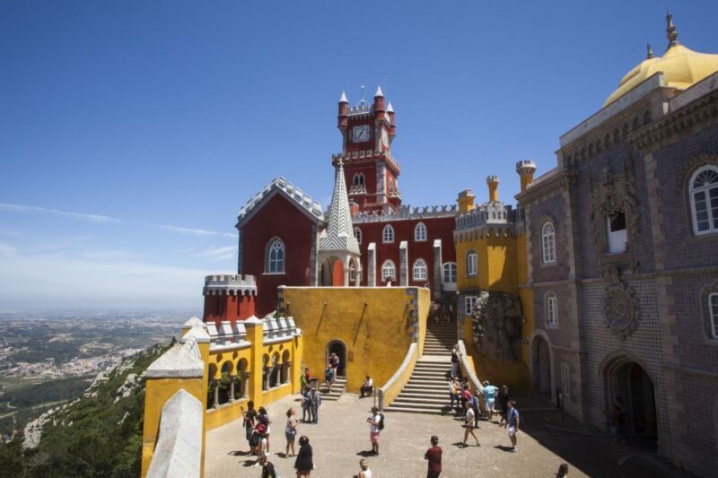 From Lisbon: Sintra and Cascais Full-Day Private Tour - Key Points