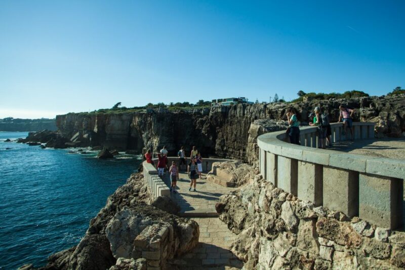 From Lisbon: Sintra and Cascais Full-Day Private Tour - Transport and Timing: Making the Most of Your Day
