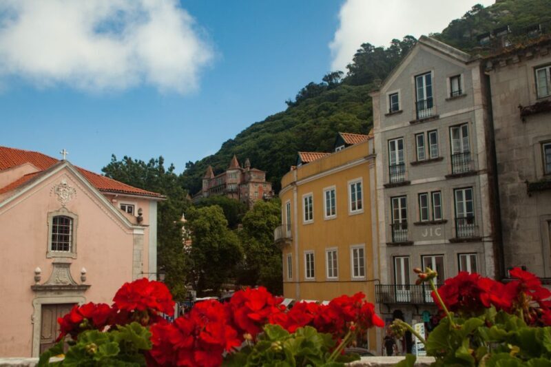 From Lisbon: Sintra and Cascais Full-Day Private Tour - Authenticity and Personal Touch
