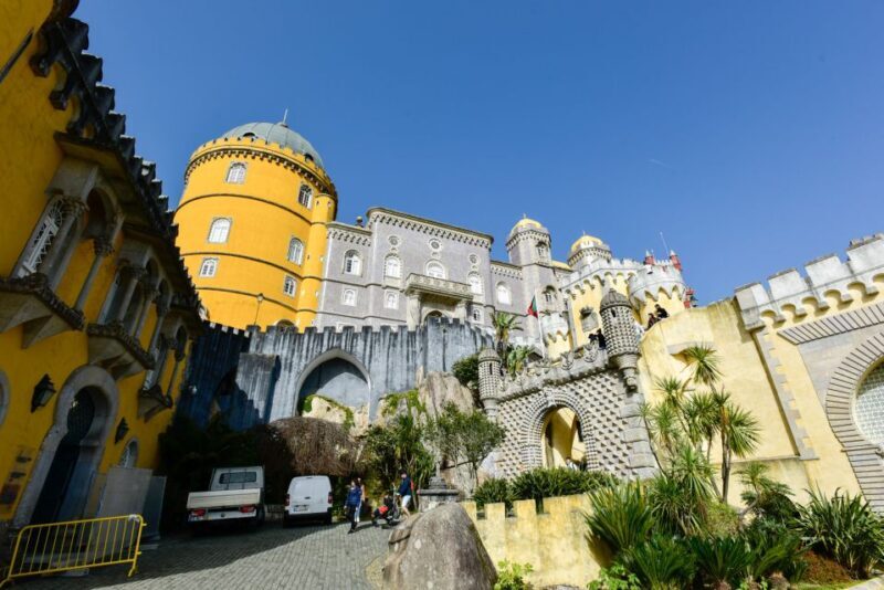 From Lisbon: Sintra and Cascais Full-Day Private Tour - The Sum Up: Is This Tour for You?