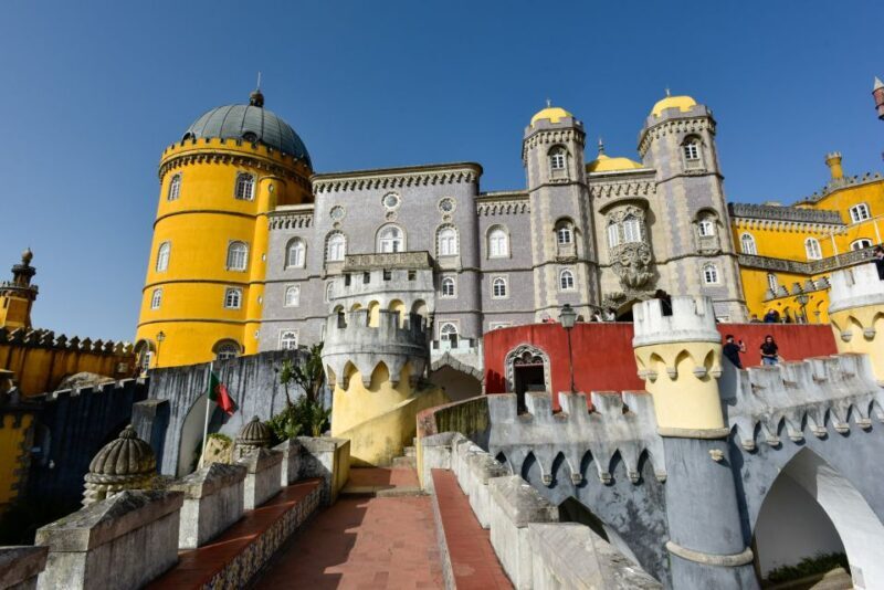 From Lisbon: Sintra and Cascais Full-Day Private Tour - FAQ