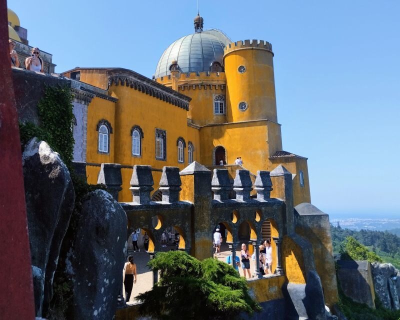 From Lisbon: Sintra and Cascais Natural Park Private Tour - Introduction: What to Expect from This Private Lisbon Day Trip