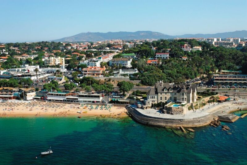 From Lisbon: Sintra and Cascais Natural Park Private Tour - In-Depth Breakdown of the Itinerary