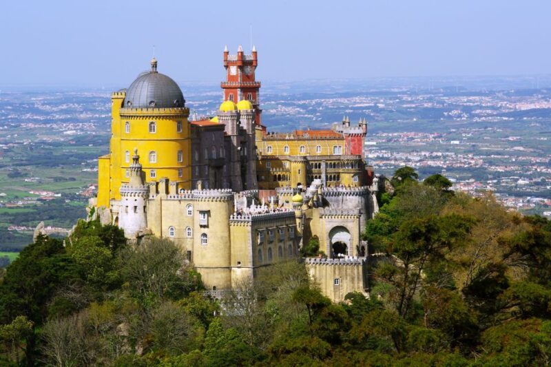 From Lisbon: Sintra and Cascais Natural Park Private Tour - FAQ