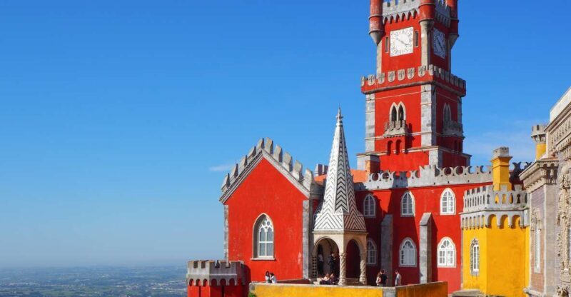 From Lisbon: Sintra and Cascais Private Tour - The Itinerary: What You Can Expect