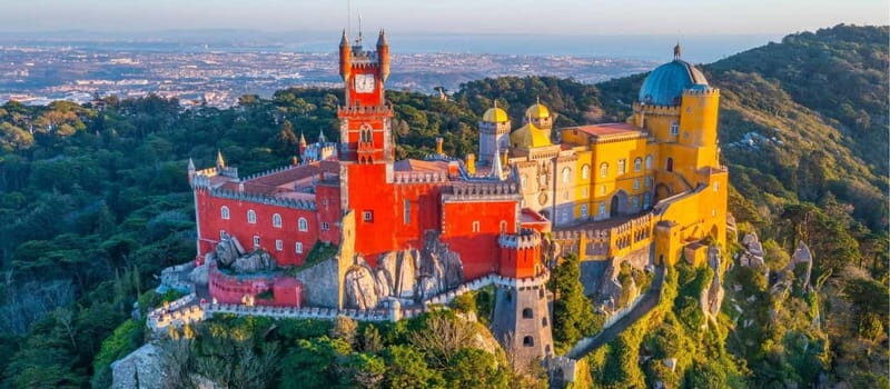 From Lisbon: Sintra and Estoril Trip with Pena Palace Entry - The Value of This Experience
