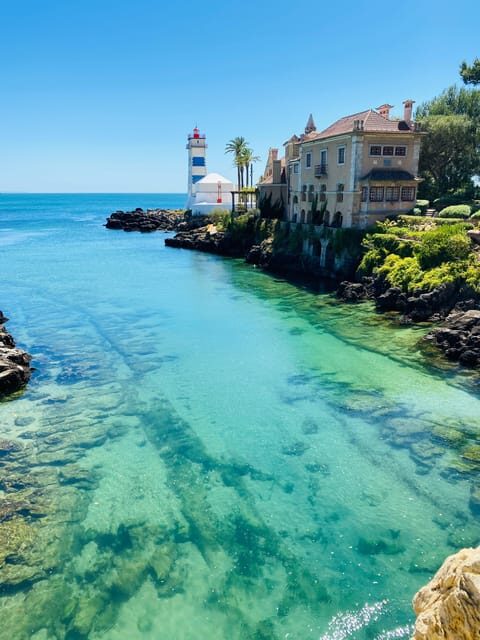 From Lisbon: Sintra and Portuguese Coast Private Day Tour - Overview of the Tour Experience