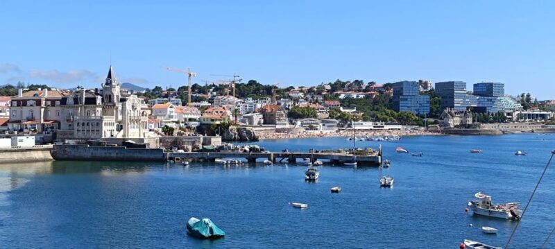 From Lisbon: Sintra and Portuguese Coast Private Day Tour - What’s Included and What’s Not