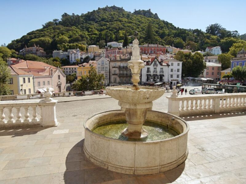 From Lisbon: Sintra and Quinta da Regaleira Private Day Trip - Key Points