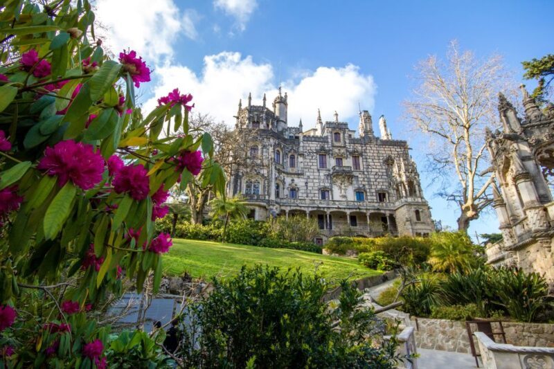 From Lisbon: Sintra and Quinta da Regaleira Private Day Trip - Why Choose This Tour?
