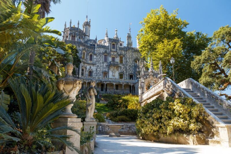 From Lisbon: Sintra and Quinta da Regaleira Private Day Trip - What To Expect and What Not to Expect
