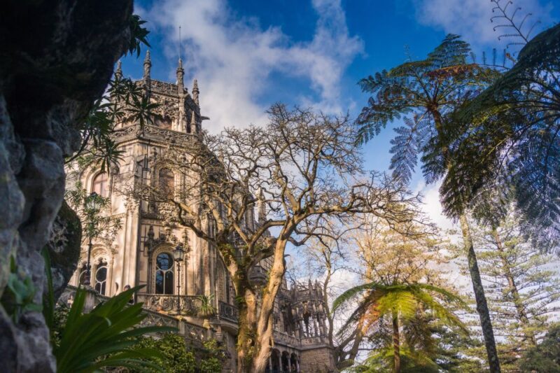 From Lisbon: Sintra and Quinta da Regaleira Private Day Trip - Pricing and Value