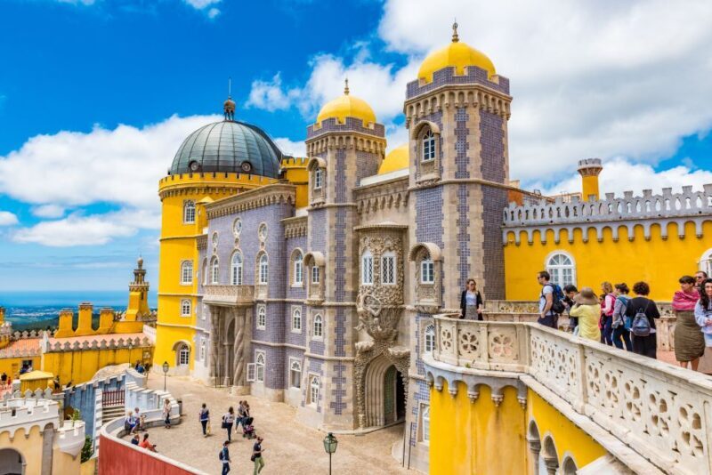 From Lisbon: Sintra and Quinta da Regaleira Private Day Trip - Who Should Consider This Tour?