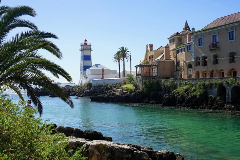 From Lisbon: Sintra, Cabo da Roca and Cascais Day Trip - The Magnificence of Cabo da Roca: Europe’s Westernmost Point