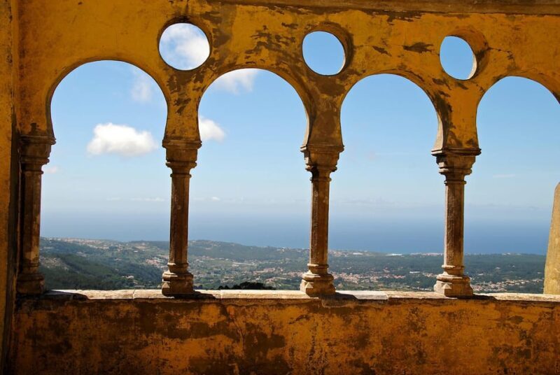 From Lisbon: Sintra, Cabo da Roca, and Cascais Day Trip - Key Points