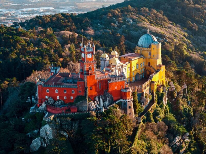 From Lisbon: Sintra, Cabo da Roca, and Cascais Day Trip - A Closer Look at the Tour Experience