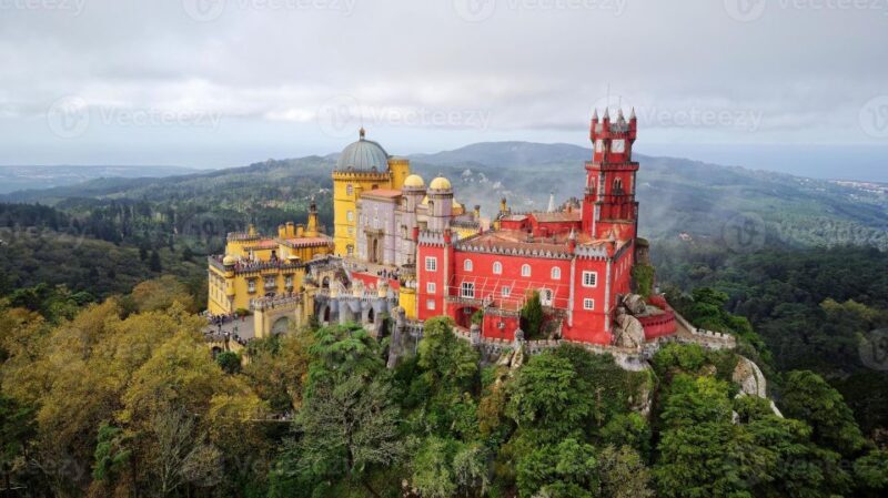 From Lisbon: Sintra, Cabo da Roca, & Cascais Day Trip - Key Points