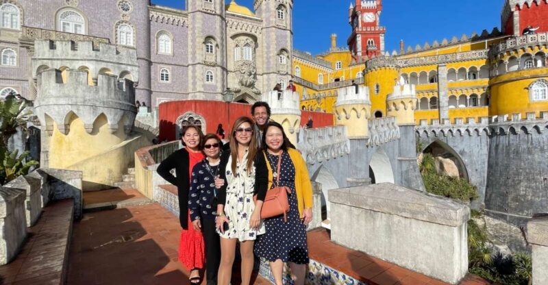 From Lisbon: Sintra, Cabo da Roca, Cascais, & Estoril Tour - A Full Breakdown of the Experience