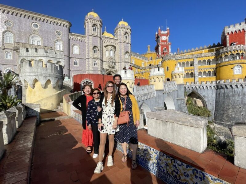 From Lisbon: Sintra, Cabo da Roca, Cascais, & Estoril Tour - Who Will Benefit Most From This Tour?