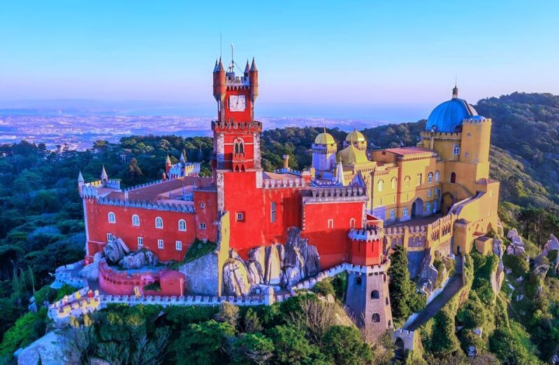 From Lisbon: Sintra, Cabo da Roca, & Cascais. Full-Day Trip - From Lisbon: Sintra, Cabo da Roca, & Cascais. Full-Day Trip — A Practical, Authentic Adventure