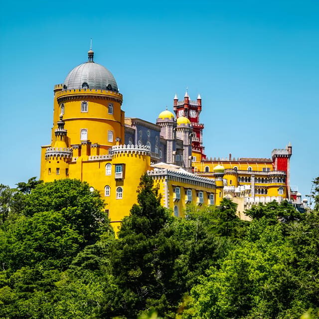 From Lisbon: Sintra, Cabo da Roca, & Cascais. Full-Day Trip - Key Points