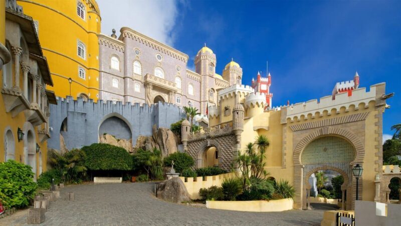 From Lisbon: Sintra, Cabo da Roca, & Cascais. Full-Day Trip - The Itinerary Breakdown — What to Expect