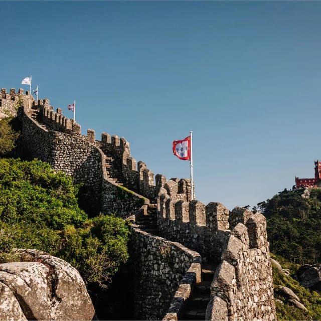 From Lisbon: Sintra, Cabo da Roca, & Cascais. Full-Day Trip - Authentic Experiences & Authenticity
