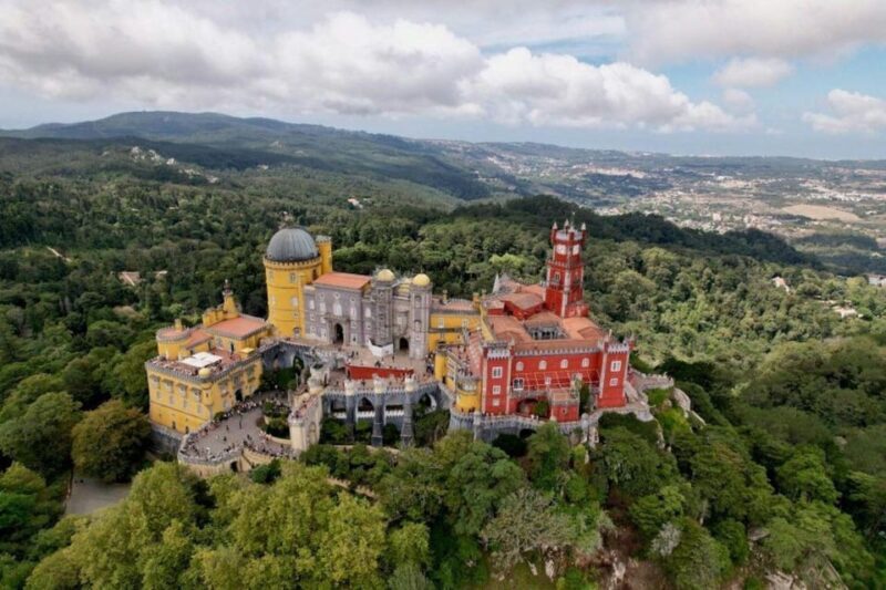 From Lisbon: Sintra, Cascais and Cabo da Roca Private Tour - Key Points