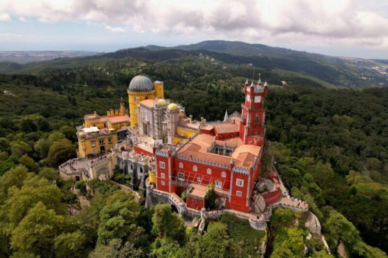 From Lisbon: Sintra, Cascais and Cabo da Roca Private Tour - An In-Depth Look at the Experience