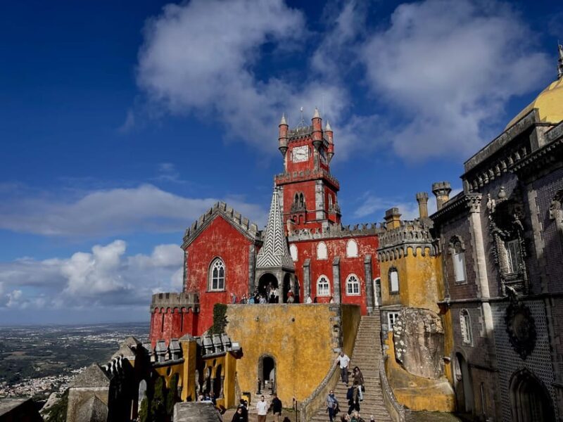 From Lisbon: Sintra, Cascais and Cabo da Roca Tour - The Journey Begins: Exploring Sintra