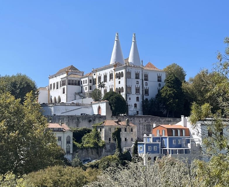 From Lisbon: Sintra, Cascais and Cabo da Roca Tour - Finishing Up: Return to Lisbon