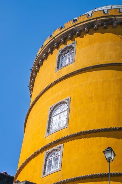 From Lisbon: Sintra, Cascais, and Estoril Day Trip - Discovering Sintra: The Fairy-tale Town