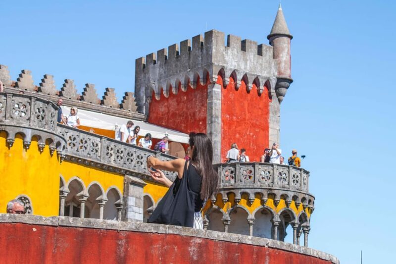 From Lisbon: Sintra, Cascais, and Estoril Day Trip - The Practical Side: Transport, Timing, and Cost