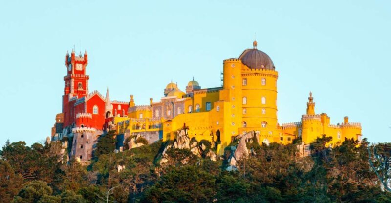 From Lisbon: Sintra, Cascais and Estoril Full-Day Tour - Authentic Experiences and Highlights