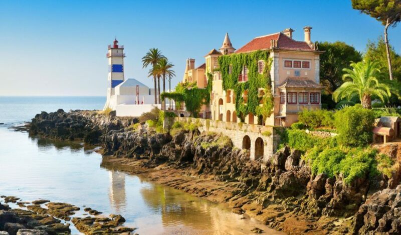 From Lisbon: Sintra, Cascais, Cabo da Roca Private Car Tour - A Well-Curated Day Trip from Lisbon to Sintra, Cascais, and Cabo da Roca
