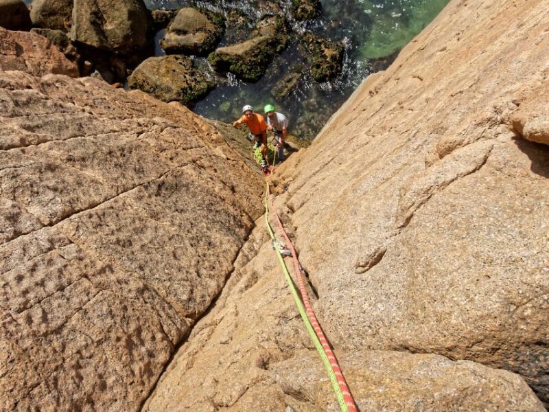 From Lisbon: Sintra-Cascais Natural Park Rock Climbing Tour - An In-Depth Look at the Sintra-Cascais Natural Park Climbing Tour