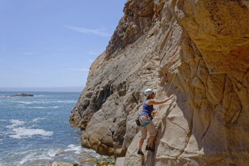 From Lisbon: Sintra-Cascais Natural Park Rock Climbing Tour - Final Thoughts