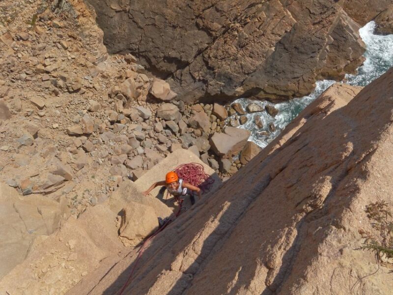 From Lisbon: Sintra-Cascais Natural Park Rock Climbing Tour - FAQs