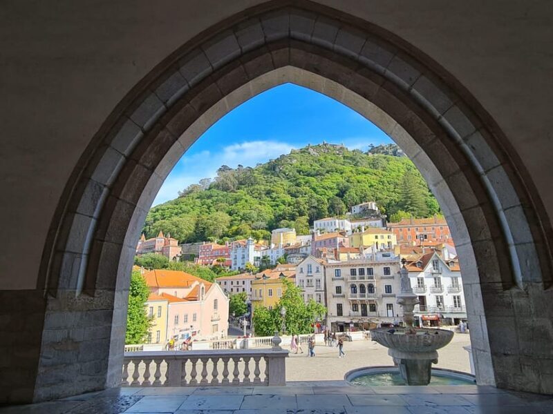 From Lisbon: Sintra & Cascais PRIVATE Tour - A Closer Look at the Itinerary and What You Can Expect
