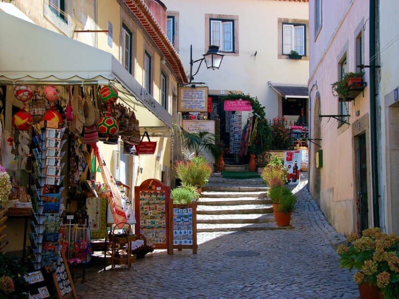 From Lisbon: Sintra & Cascais PRIVATE Tour - The Practicalities: Timing, Comfort, and Flexibility