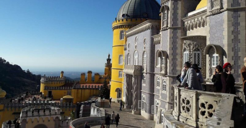 From Lisbon: Sintra & Cascais PRIVATE Tour - What You Get & What You Might Miss