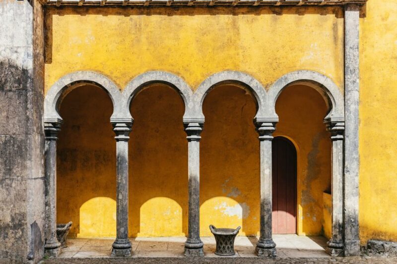 From Lisbon: Sintra & Cascais Small Group Tour with Tickets - Key Points