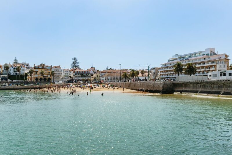 From Lisbon: Sintra & Cascais Small Group Tour with Tickets - The Practicalities: What to Expect