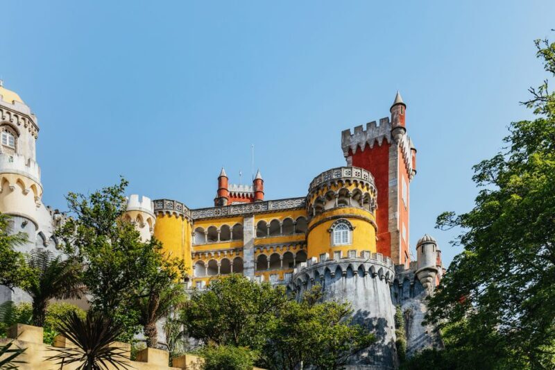 From Lisbon: Sintra & Cascais Small Group Tour with Tickets - Highlights from Real Travelers
