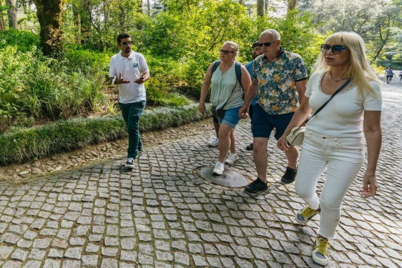 From Lisbon: Sintra & Cascais Small Group Tour with Tickets - FAQ