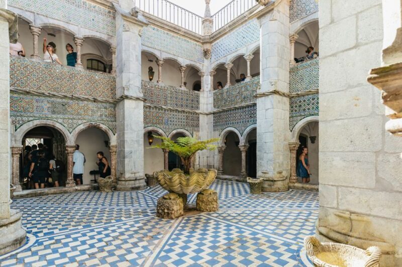 From Lisbon: Sintra & Cascais Small Group Tour with Tickets - Final Word