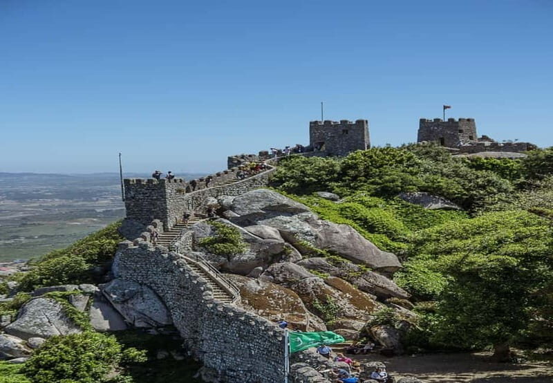From Lisbon: Sintra Day Trip with Entry Tickets - A Closer Look at the Sintra Day Trip